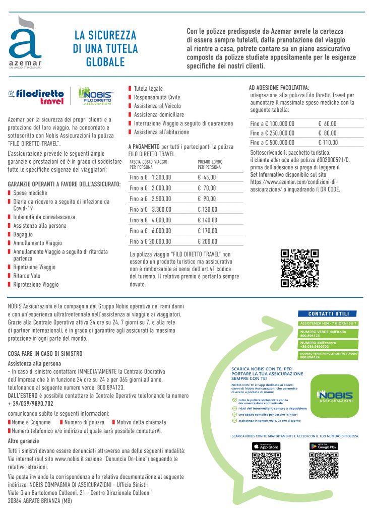 - Azemar - Tour Operator
